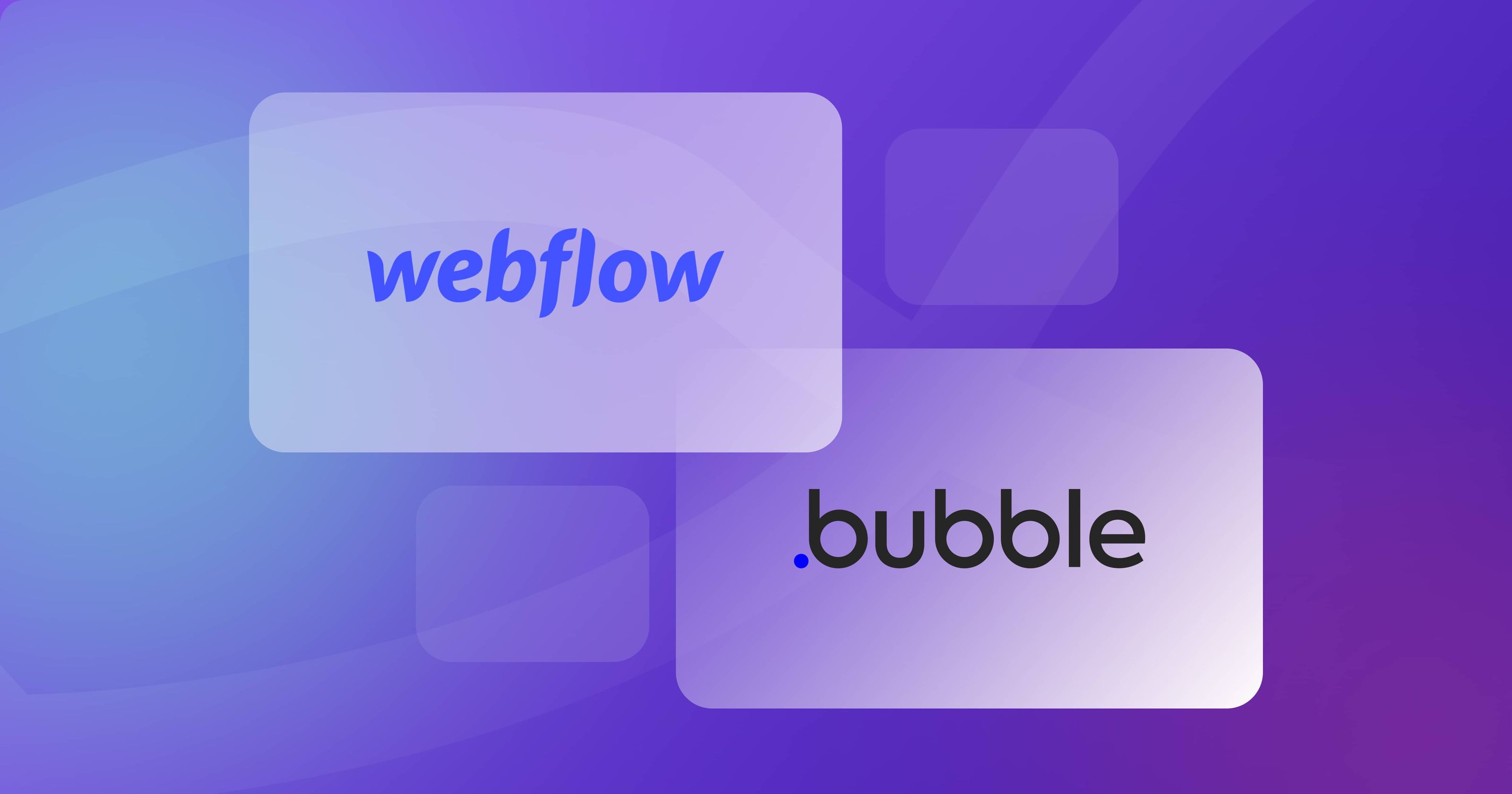 Bubble Vs Webflow Which One Should You Choose In 2023
